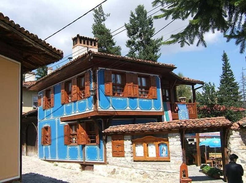 Koprivshtitsa History and Architecture: From Plovdiv