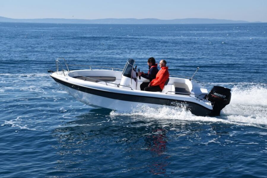 Kos: Private Speedboat Rental - No License Required