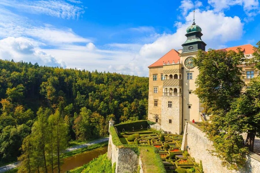 Krakow: Ojcow National Park & Pieskowa Skaa Castle Tour