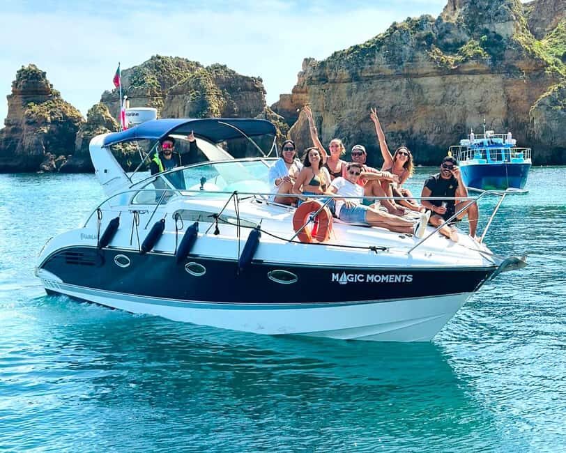Lagos: Private Boat Charter