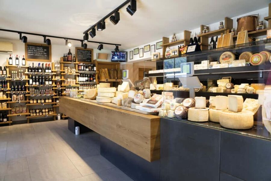 Lake Como: visit and tasting at the Valsassina dairy + Orrido tickets