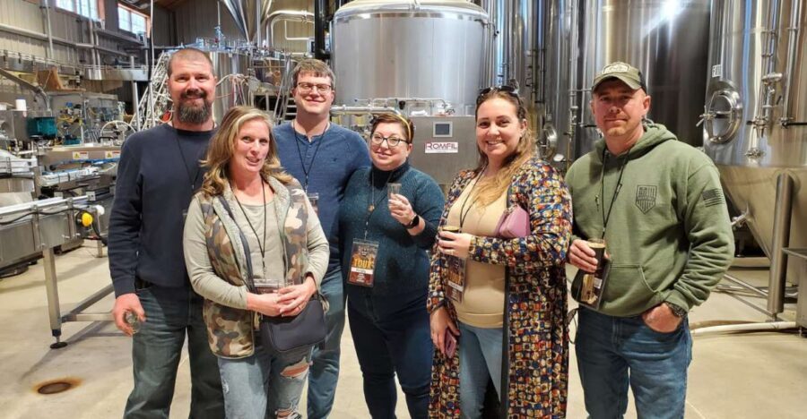 Lancaster City: The Ultimate Walking Craft Brewery Tour - The Value of the Experience