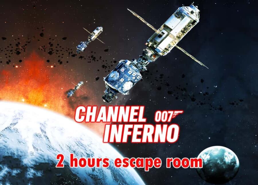 Larnaca: 2-Hour Escape Room Adventure