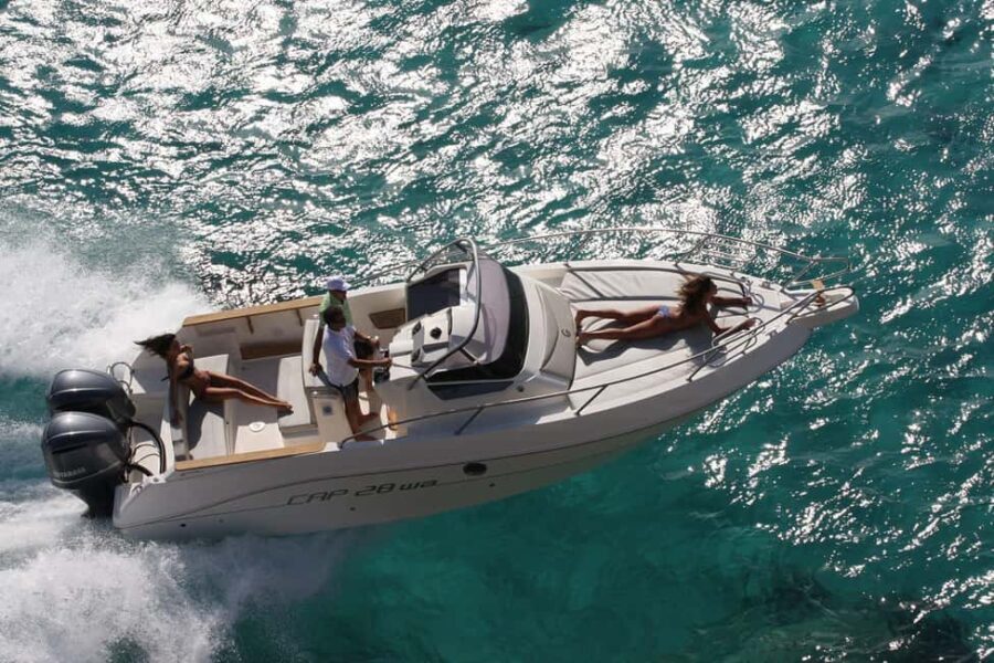 Latchi Private Yacht Charter: Paphos Transfer Available