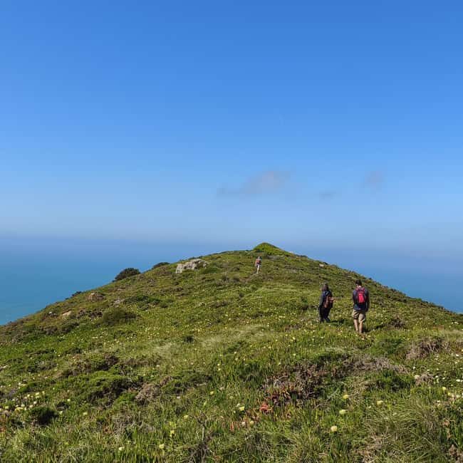 Lisbon: Hike on the Edge of Europe