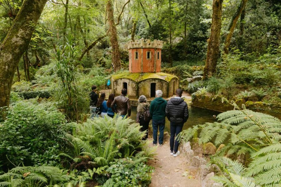 Lisbon: Sintra, Pena Palace, Cabo da Roca & Cascais - Pena Palace: A Fairytale Fortress