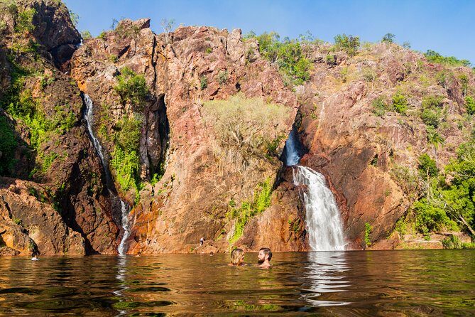 Litchfield National Park Day Tour from Darwin - Detailed Itinerary Breakdown