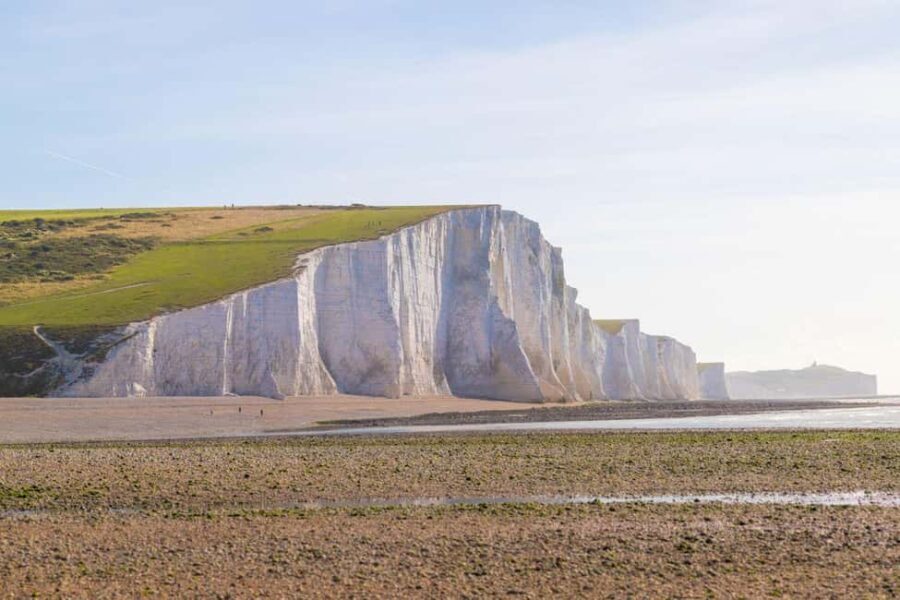 London: Brighton & Seven Sisters Cliffs Private Day Tour