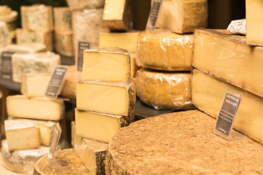 London Food Tour in Soho or Borough Market With 6+ Tastings