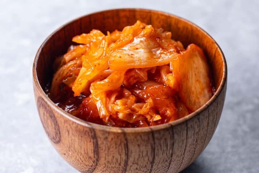 London: Vegetarian Korean Cooking Class with Wine