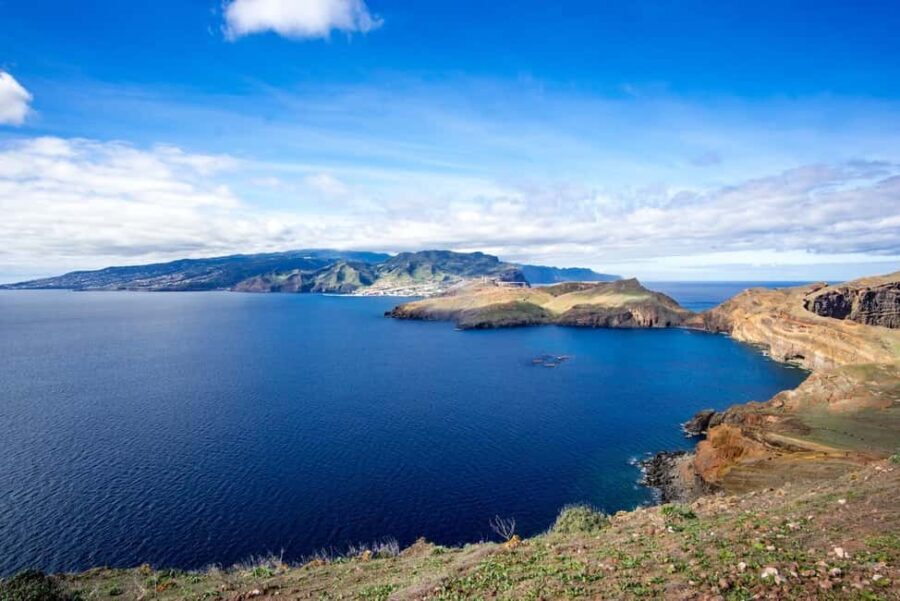 Madeira East Coast Paradise With Santana Cable Car