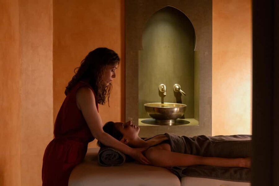 Madrid: Bath, Kessa and relaxing massage