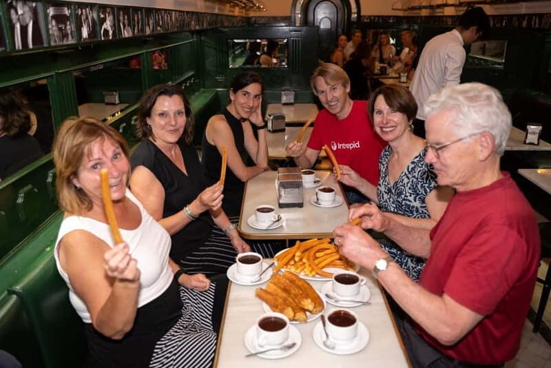 Madrid Tapas Experience: Food, Wine & Local Life