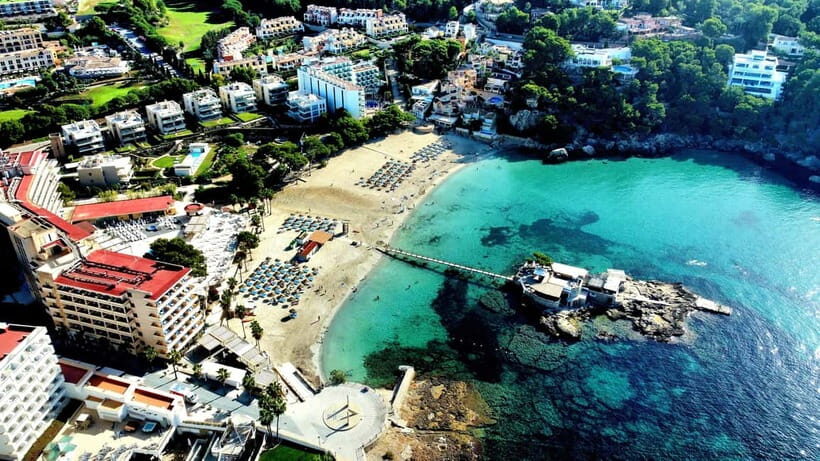 Mallorca: Scuba Diving for Beginners