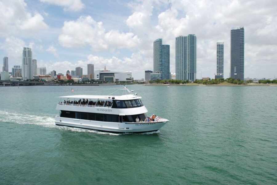 Miami: The Original Millionaires Row Cruise - The Value of a Biscayne Bay Cruise