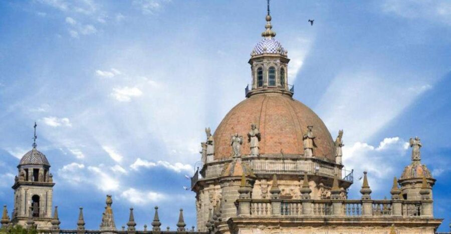 Monumental Jerez Guided Tour