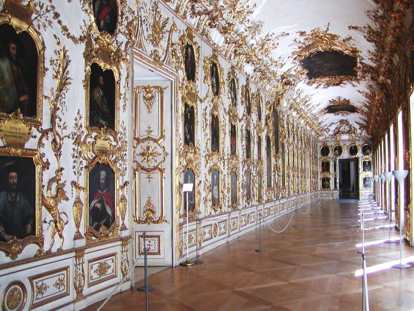 Munich: Classical Concert at the Residenz Palace