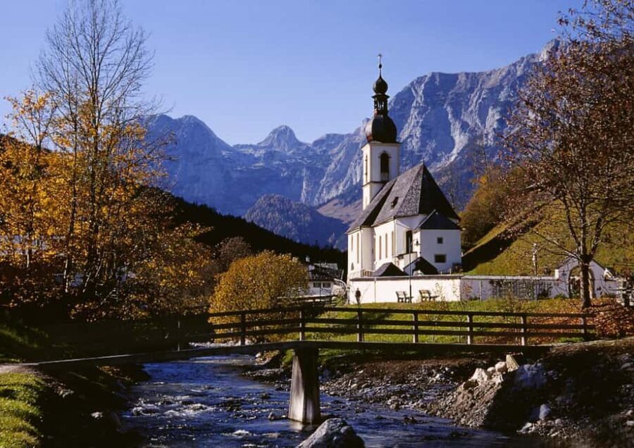 Munich: Königssee Group or Private Tour with Boat Ride