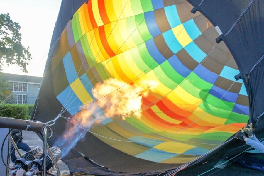 Napa Valley: Hot Air Balloon Adventure - What the Reviews Say: Authentic Traveler Insights