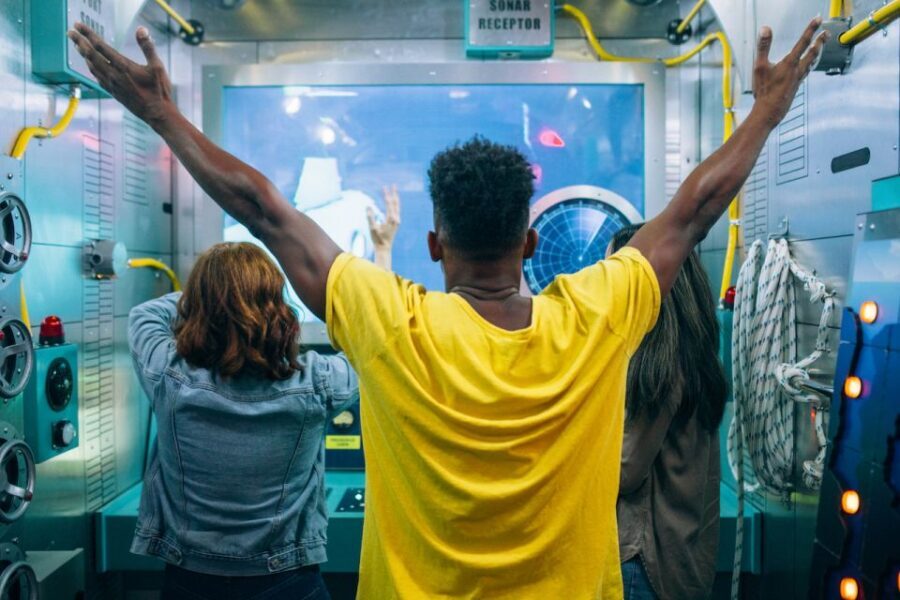 New Jersey: American Dream Escape Room - Who Will Love This Experience?