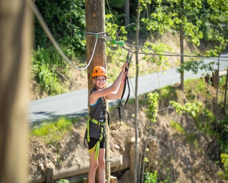 New River Gorge Aerial Park - What Makes This Adventure Stand Out