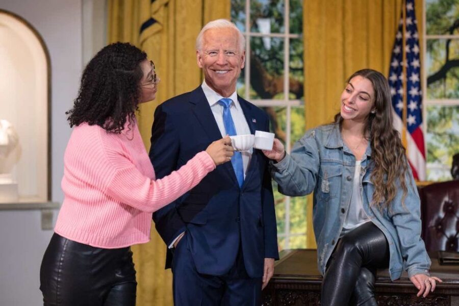 NYC: Madame Tussauds Entry Tickets - Authenticity and Quality of Wax Figures