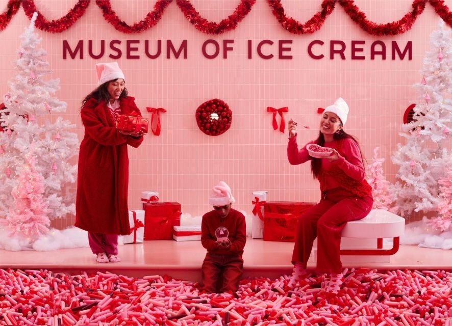 NYC: Museum of Ice Cream Entry Ticket - Practical Details & Tips for Visiting
