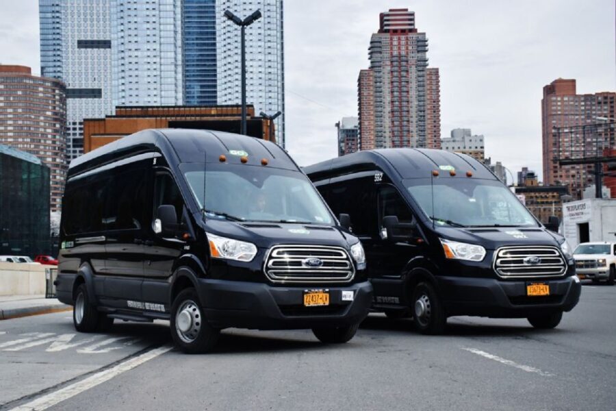 NYC: One-Way Transfer to/from JFK Airport and Manhattan - Authentic Traveler Experiences