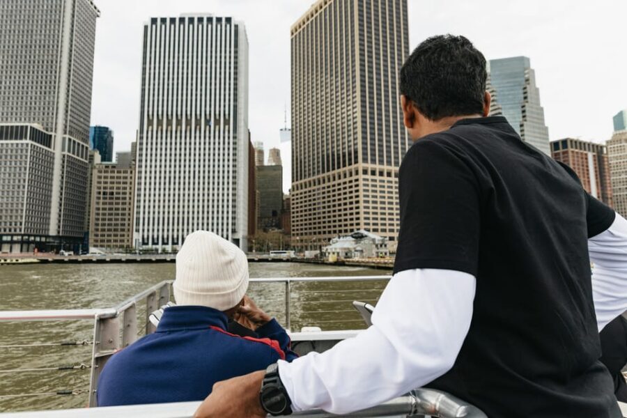 NYC: Statue of Liberty Express Skip-the-Box-Office Cruise - Who Should Consider This Cruise?