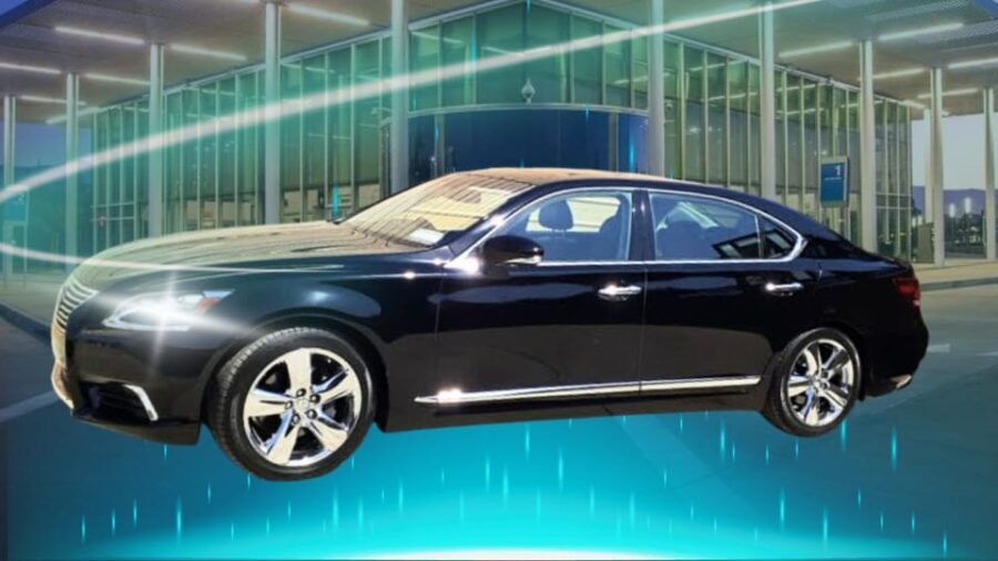 Ontario: International Airport to San Bernardino - A Closer Look at the Service and Fleet