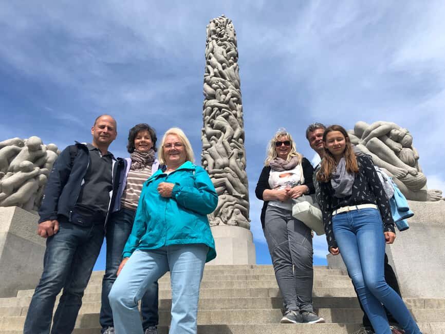 Oslo: Private Walking Tour with a Local