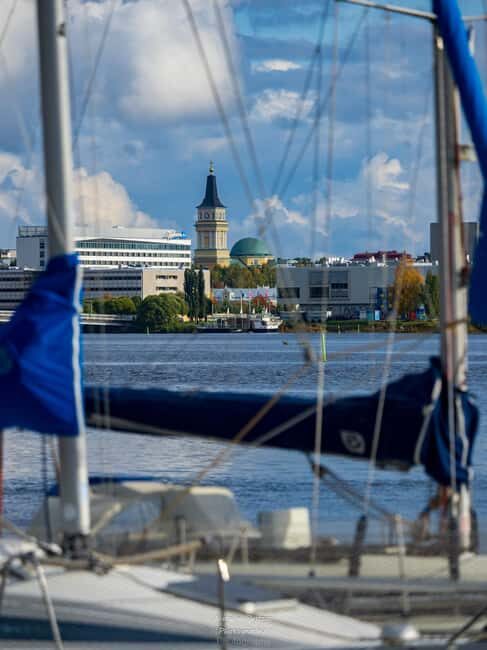 Oulu: Walking Tour. A Deeper, Wilder Exploration of Oulu
