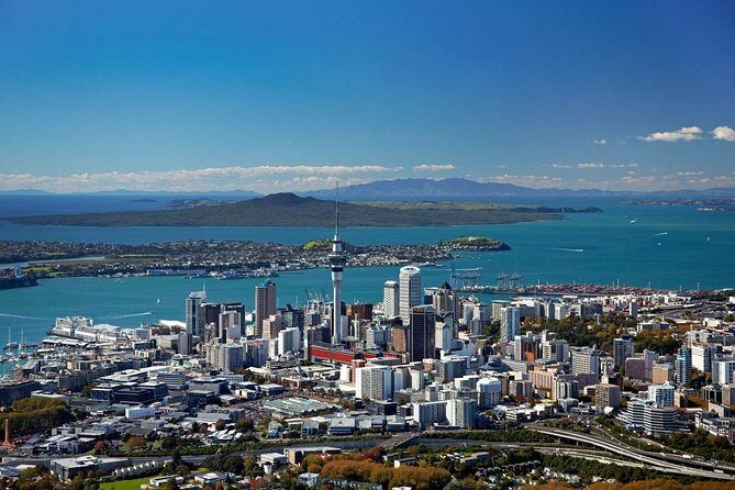 Private Auckland City Tour For Small Group in a luxury vehicle. - An In-Depth Look at the Tour Itinerary