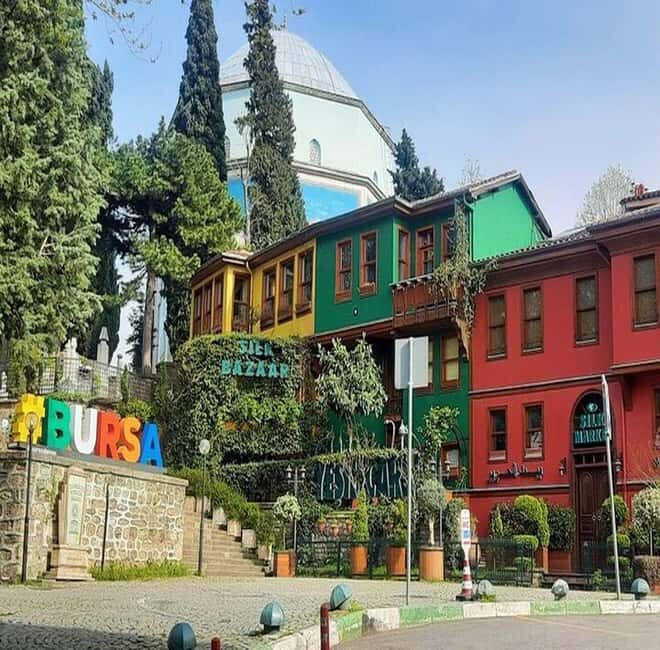 Private Bursa Tour: History, Nature & Culture from Istanbul