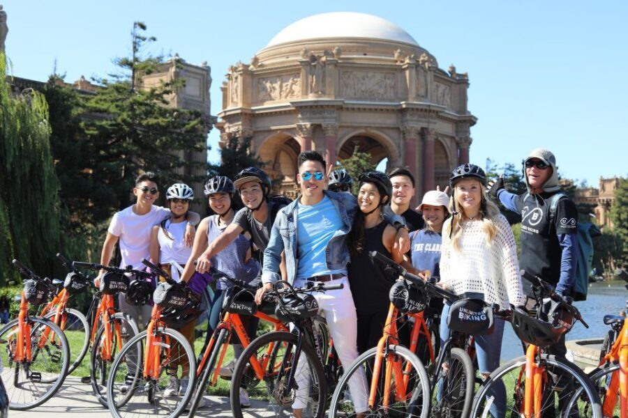 Private San Francisco Bike Tour - Why Choose This Bike Tour?