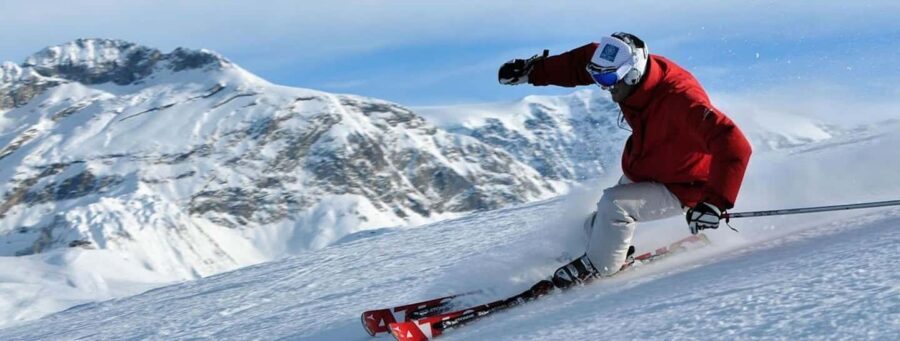 Private Ski Trip up to 3 people to Tsaghkadzor / Winter Deal