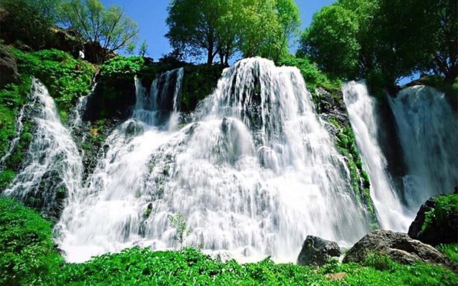 Private Trip: Tatev Ropeway-Shaki Waterfall-Wine Degustation