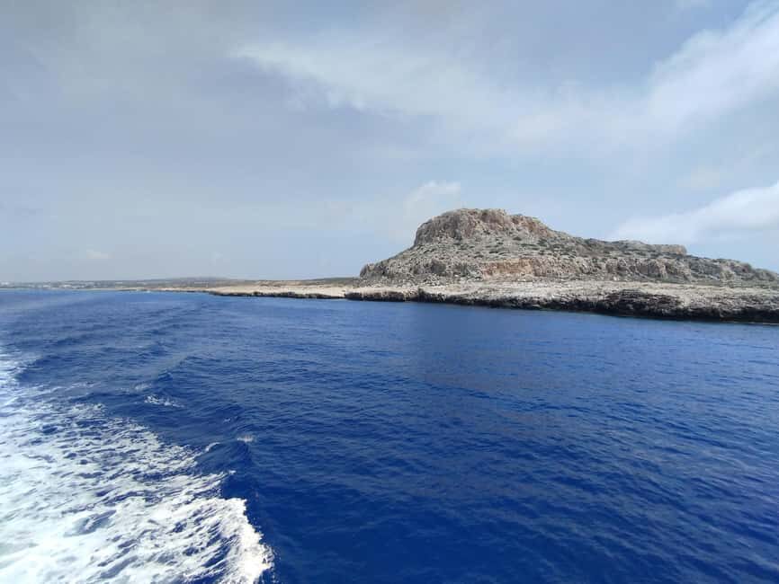 Protaras: Luxury Cruise with BBQ & free transfer