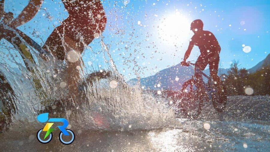 Rhodes: E-Bikes Hire (Helmet and Locker for free)