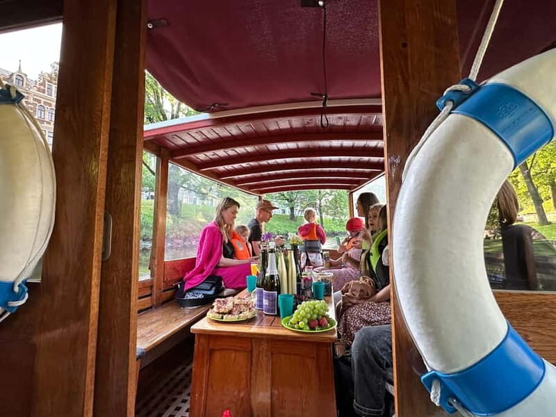 Riga: Private Evening or Sunset Boat Tour