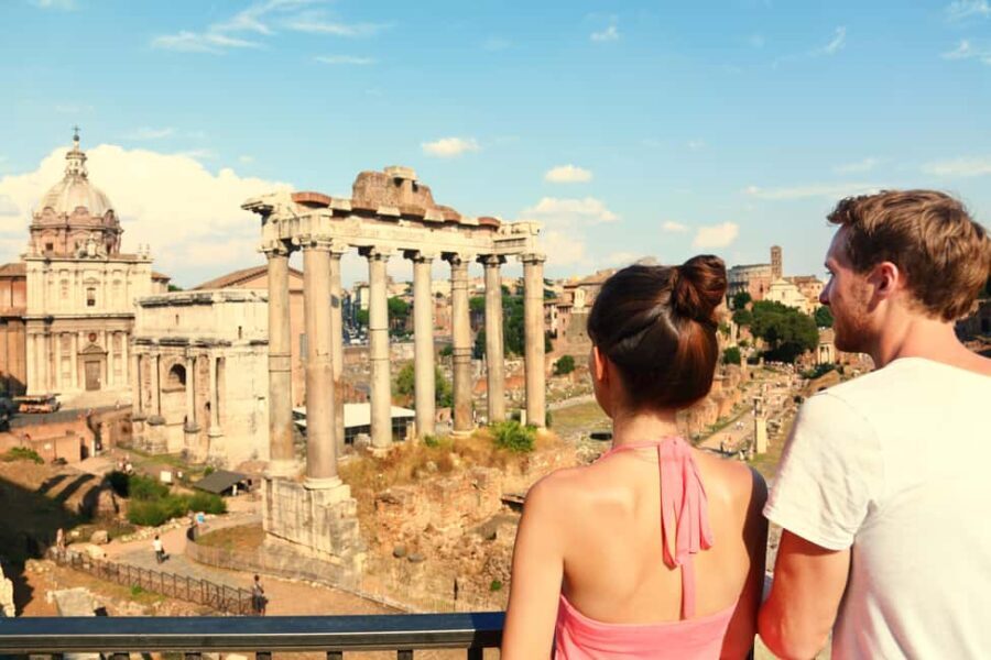 Rome: Colosseum, Roman Forum & Palatine Hill Guided Tour - The Details That Matter