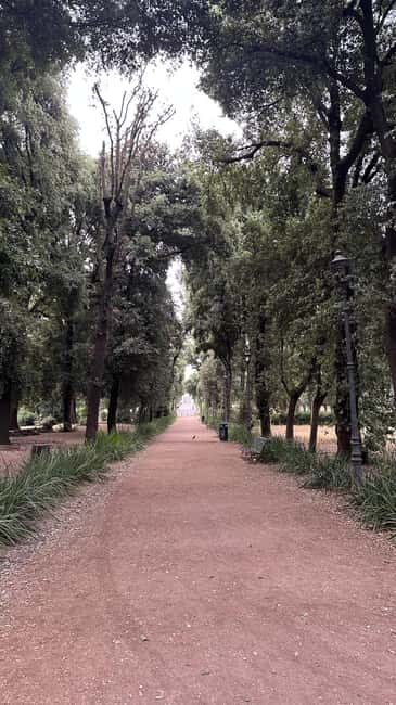 Rome: Sunrise Wellness Walk with Guided Breathwork