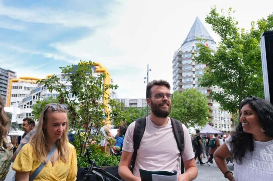 Rotterdam Food Tour: Taste The Alternative Side Of The City