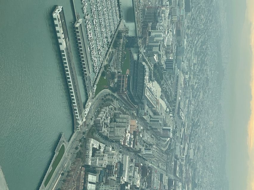 San Francisco: Airplane Private Sunset Bay Tour - The Itinerary: What You Can Expect