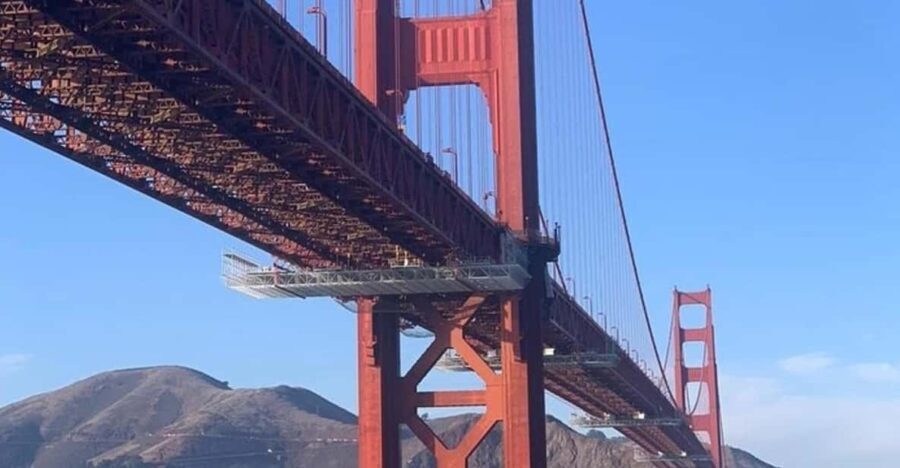 San Francisco : Downtown Private Walking Tour With A Guide - What Reviewers Say