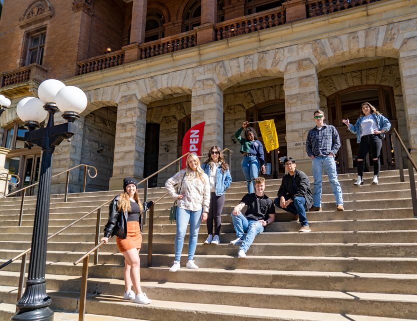 San Francisco: Gold, Greed, and Gunslingers Walking Tour - The Ins and Outs of the Experience