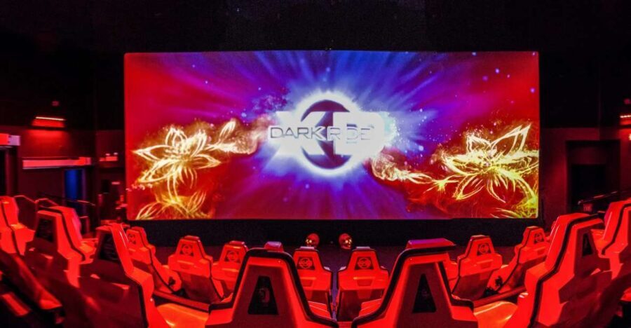 San Francisco: The Flyer & 7D Experience Combo - Logistics: What to Expect on the Day