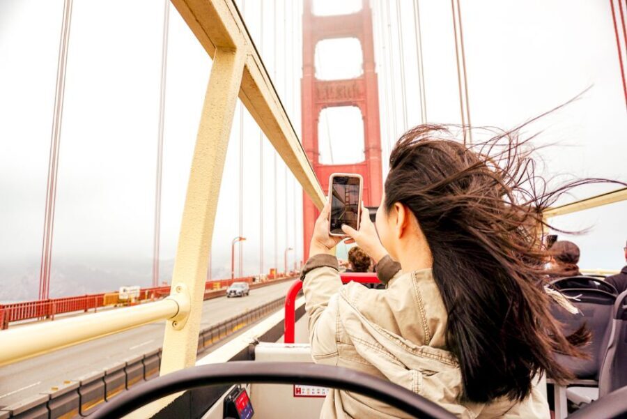 SF: Golden Gate Cruise & Hop-On Hop-Off Bus Tour (Save 15%) - Authentic Experiences and Hidden Gems