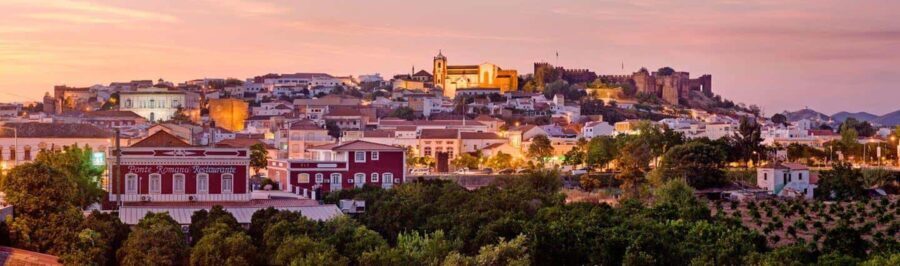 Silves History - Nature Boat Tour - free drink and Port wine