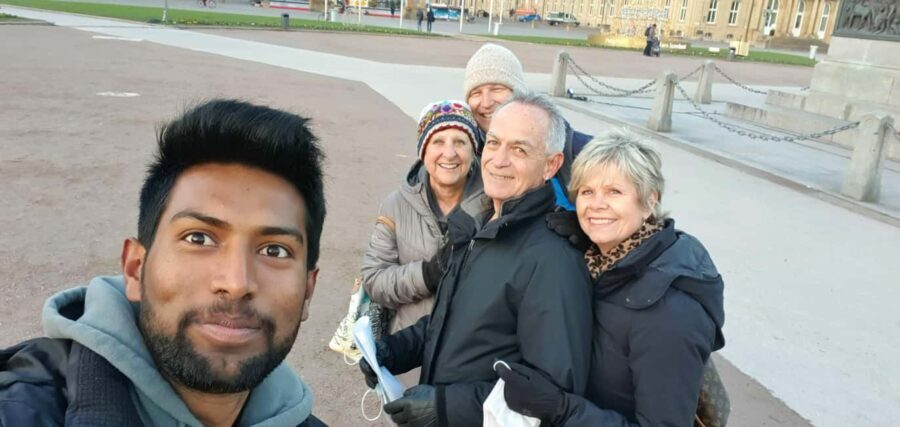 Stuttgart: Private Walking Tour with a Local
